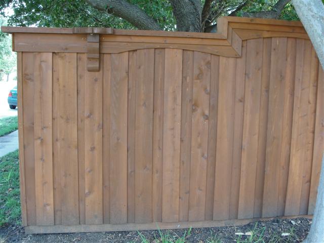 Custom Fences Gallery