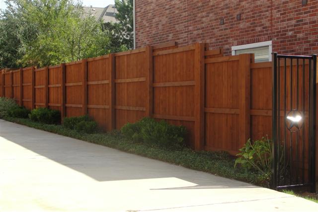 Custom Fences Gallery