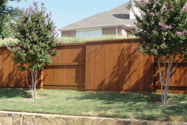 Custom Fences Gallery