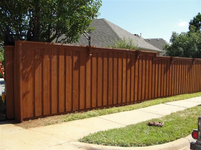 Custom Fences Gallery