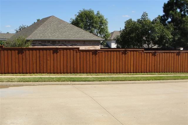 Custom Fences Gallery