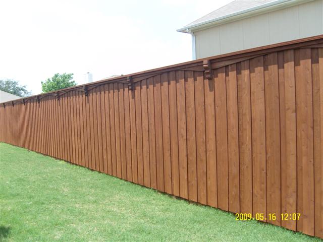 Custom Fences Gallery